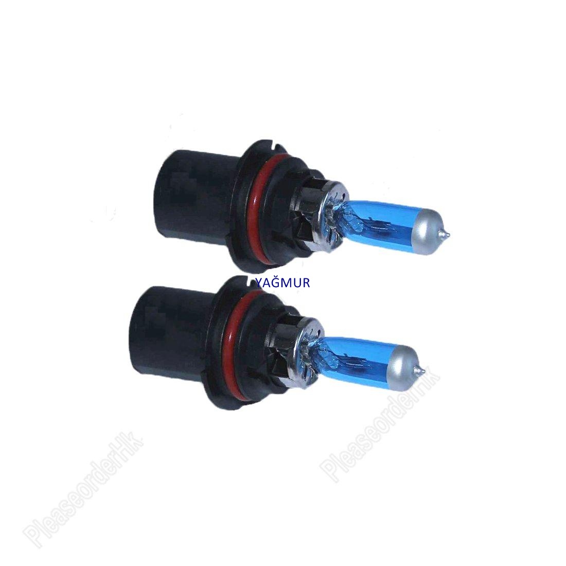 HB-1 HALOGEN SOKETLİ 12V. 9004 BEYAZ - yagmuroto.com.tr